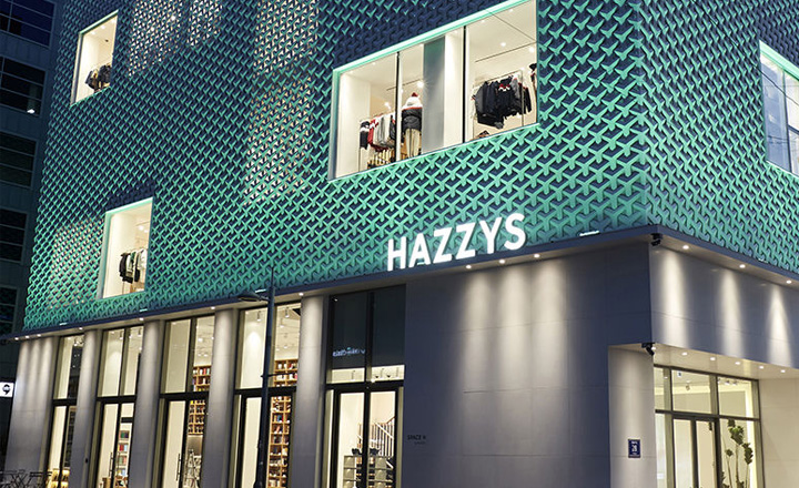 HAZZYSㅣ온라인 공식 플래그십 스토어